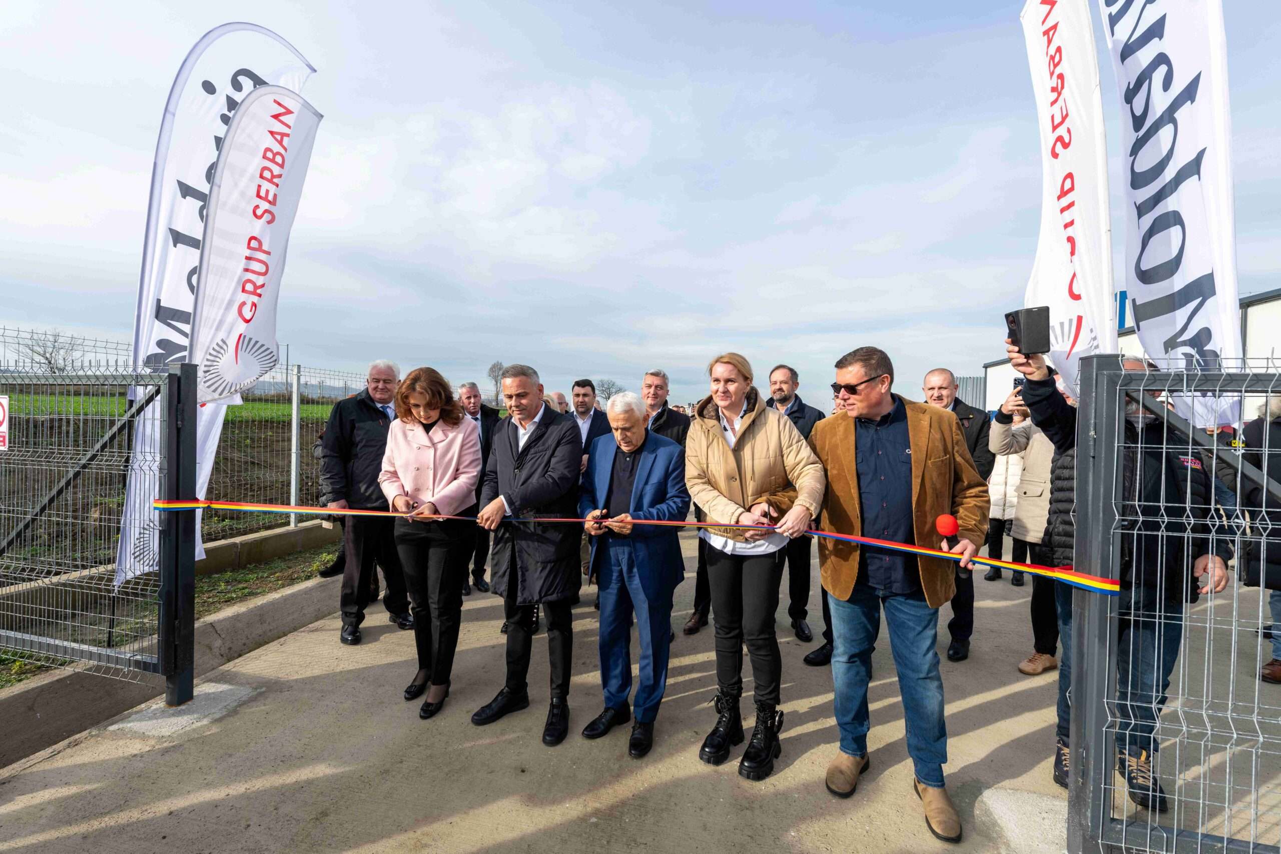 Grup Șerban Holding inaugurează Ferma Avicolă Moldavia – investiție de ...