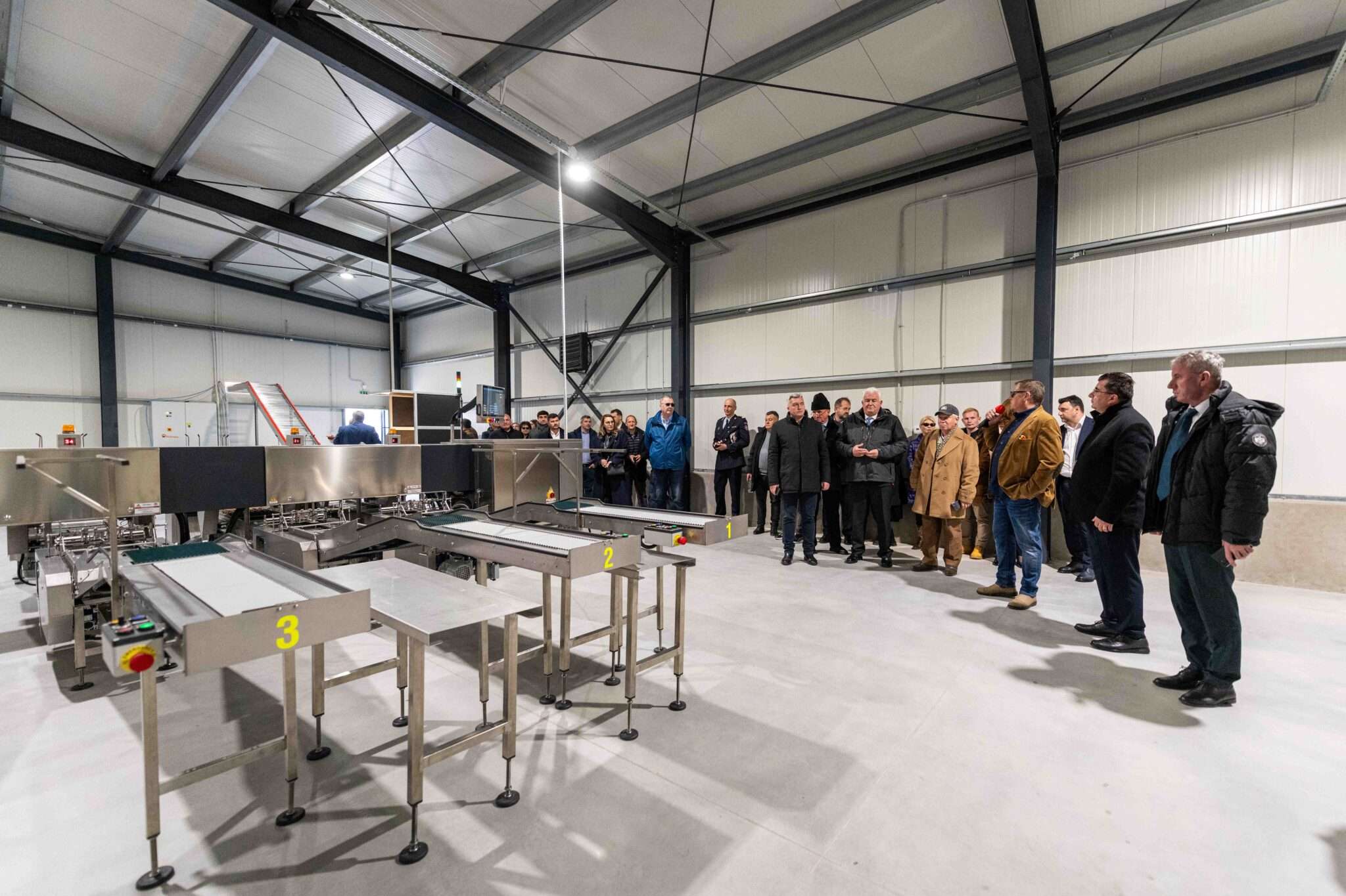 Grup Șerban Holding inaugurează Ferma Avicolă Moldavia – investiție de ...