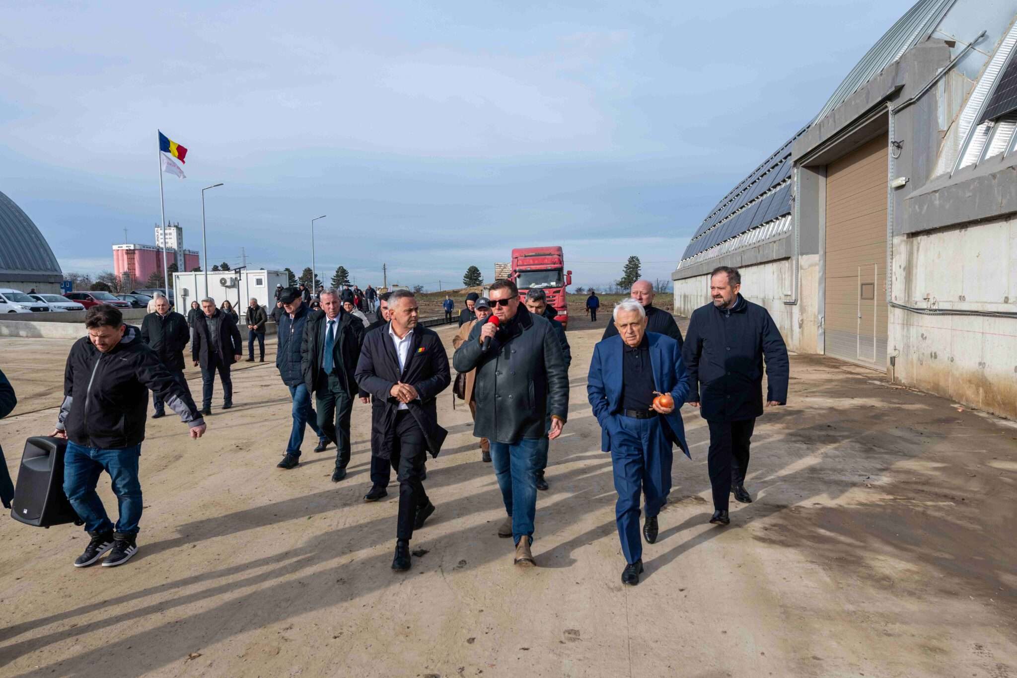 Grup Șerban Holding inaugurează Ferma Avicolă Moldavia – investiție de ...