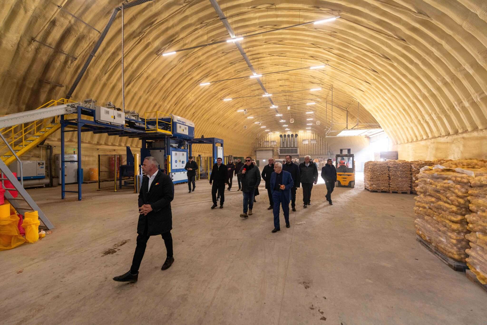 Grup Șerban Holding inaugurează Ferma Avicolă Moldavia – investiție de ...